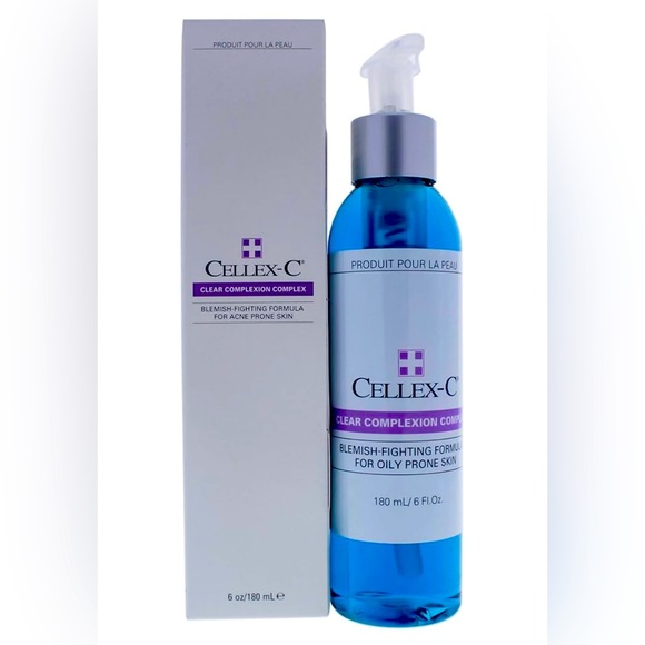 cellex-c | Skincare | New In Box Cellex C Clear Complexion Complex ...